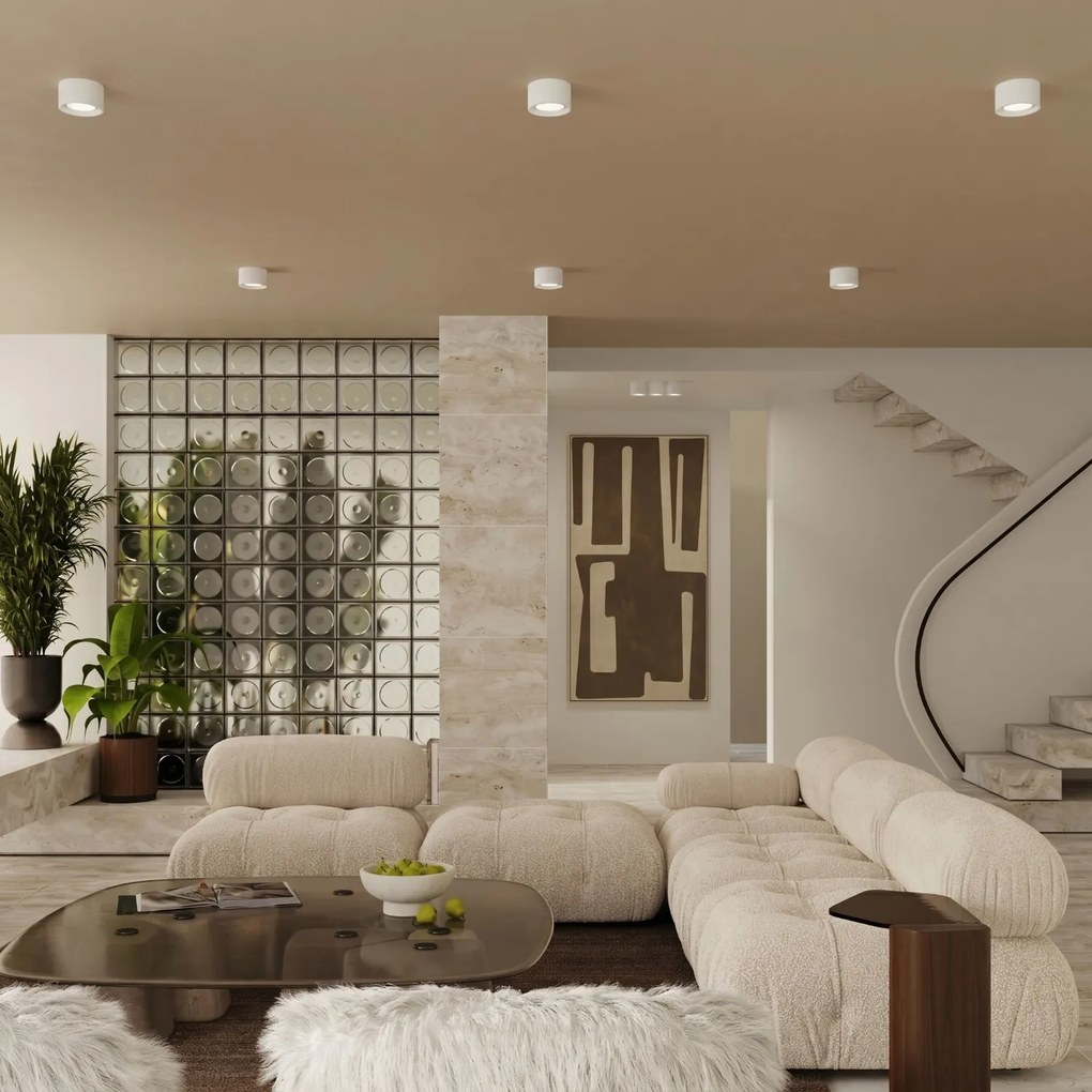 Sollux Lighting Stropní svítidlo MODO 2 bílé GX53