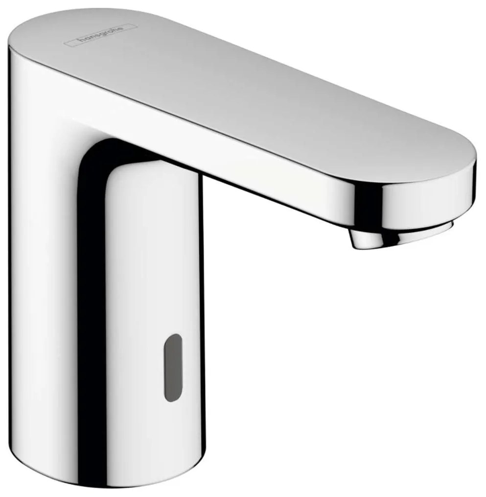 Hansgrohe Vernis Blend eFaucet - Elektronický umyvadlový ventil, pro studenou vodu, bateriové napájení, chrom 71503000