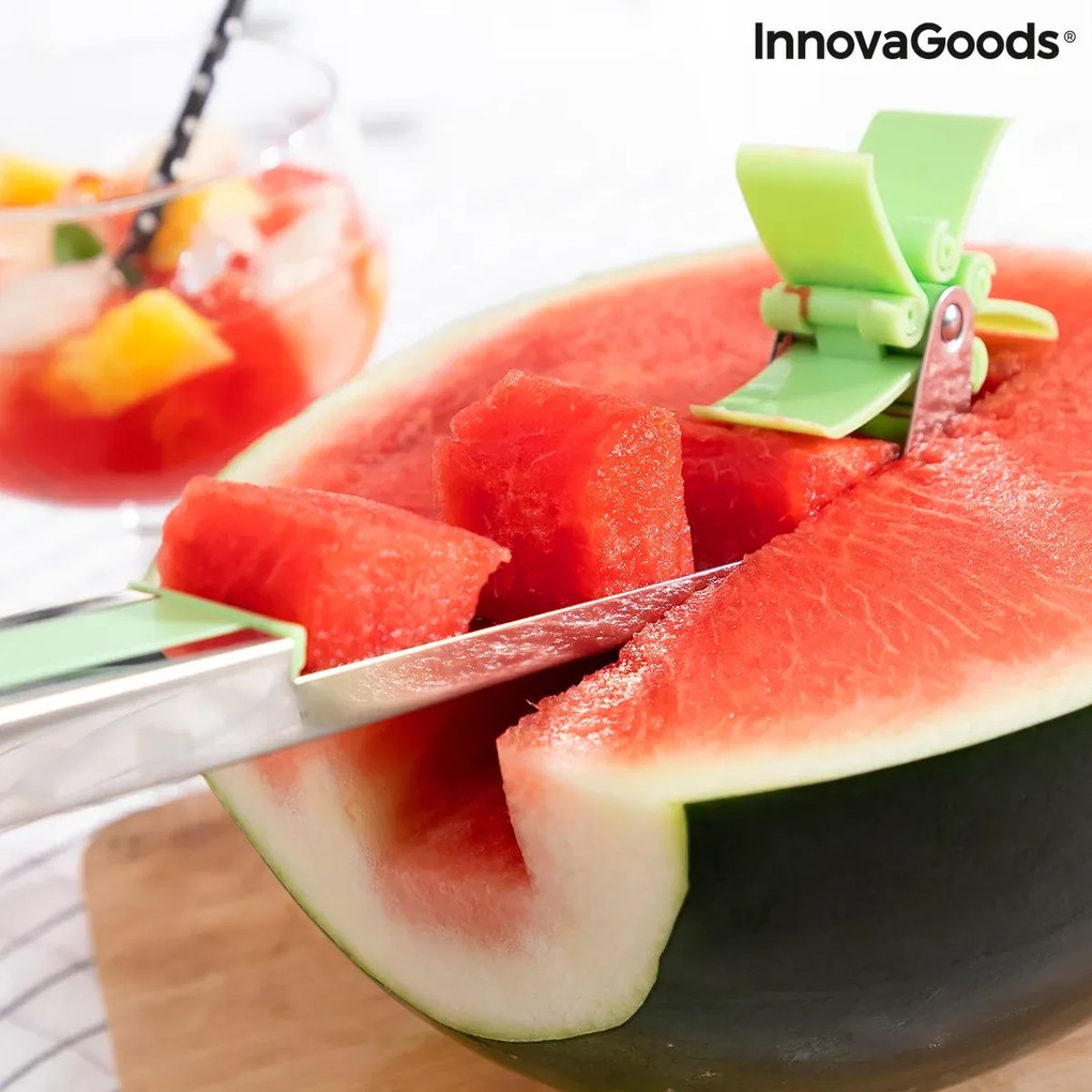 Kráječ melounu na kostky Cutmil - InnovaGoods