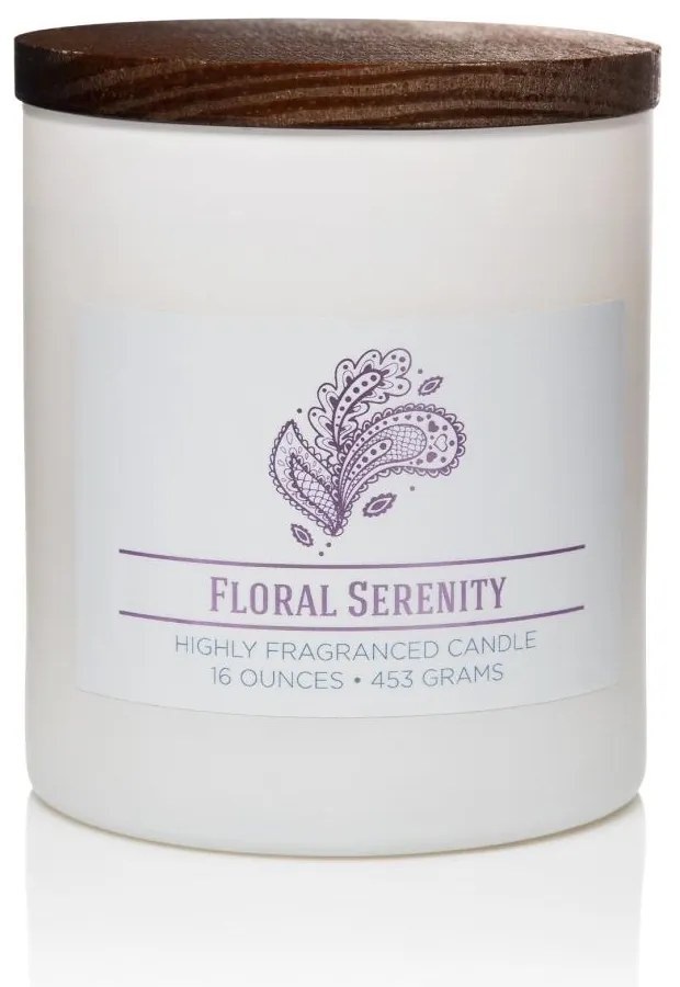 Colonial Candle Floral Serenity 453g