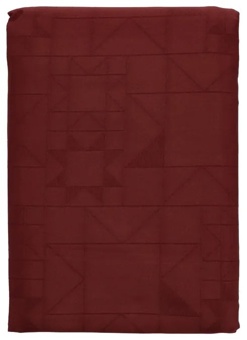 Södahl Kuchyňský ubrus 140x370 Star Damask Red