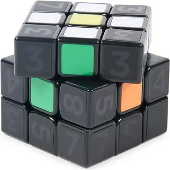 Spin Master Rubikova kostka Coach Cube 3x3 / od 8 let