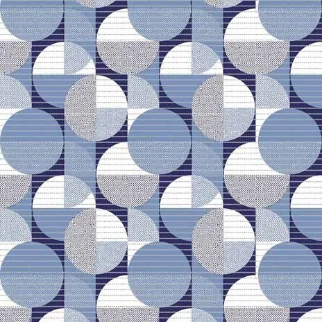Dekomarin koupelnová PVC předložka D-120A 65cm x 15m