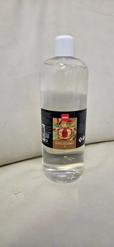 Harvia esence do sauny Royal eucament 1000 ml