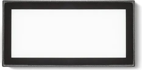 RED R12532 DEJAVU RC zápustná černá 230V LED 4W IP65 3000K - RED - DESIGN RENDL