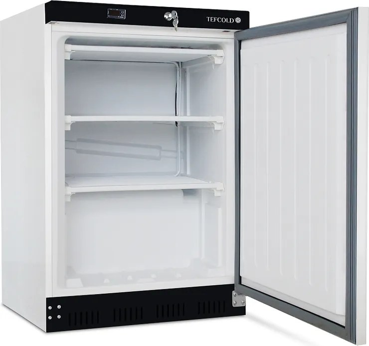 Mrazicí skříň Tefcold UF 200 s výškou 86 cm, 120 l