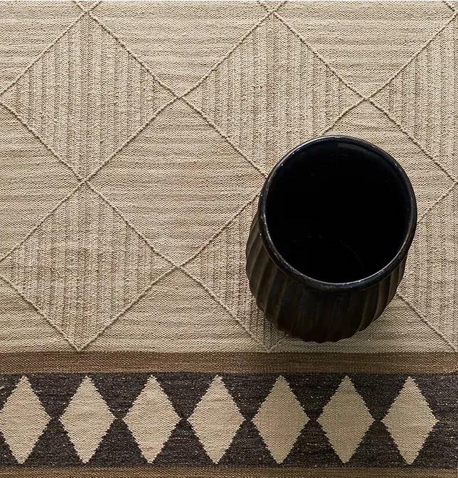Diamond Carpets koberce Ručně vázaný kusový koberec Villa Di Roma DE 2252 Multi Colour ROZMĚR: 160x230