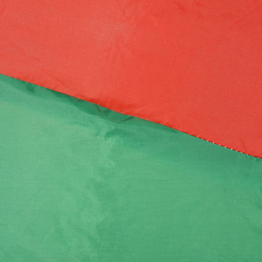HOMCOM Nafukovací brána s Santa Clausem a sněhulákem, LED osvětlení, integrovaný ventilátor, 198 x 80 x 245 cm