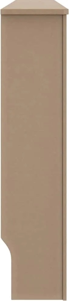 Kryt radiátoru 2 ks Dub sonoma 172 x 19 x 81,5 cm 3403236