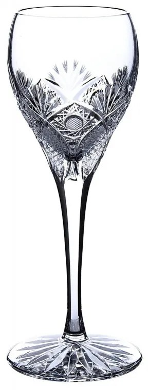 Onte Crystal Bohemia Crystal ručně broušené sklenice na Likér Exclusive 90 ml 2KS