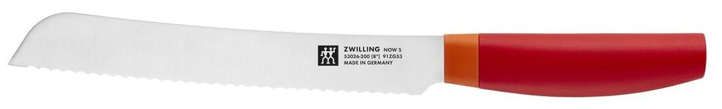 Zwilling Now S nůž na chleba a pečivo 20 cm, 53026-201