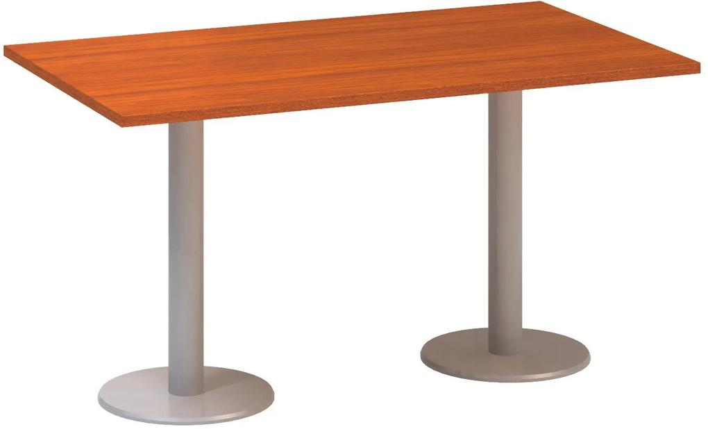 Interier Říčany Konferenční stůl CLASSIC A, 1400 x 800 x 742 mm, buk