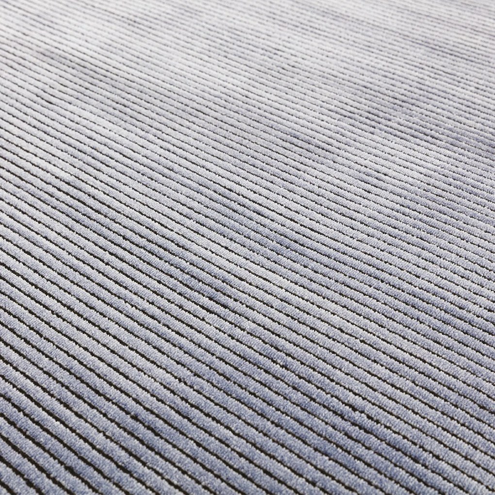 Tribeca Design Kusový koberec Zoom Stripe Navy Rozměry: 160x230 cm