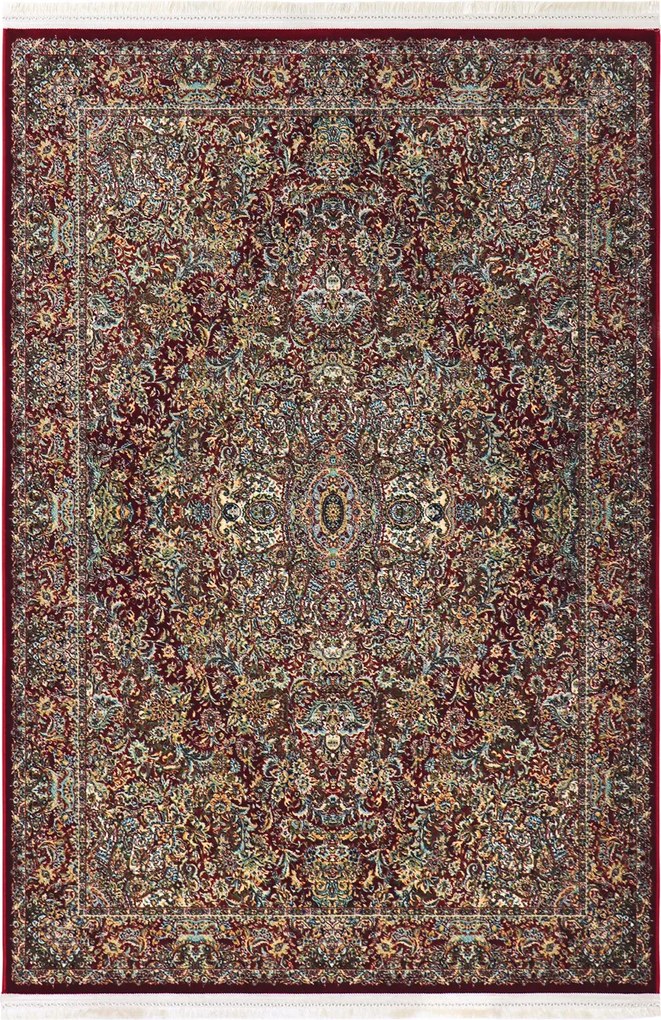 Kusový koberec Razia 180 / ET2R, 200x285, viacfarebná, obývacia izba, Oriental Weavers