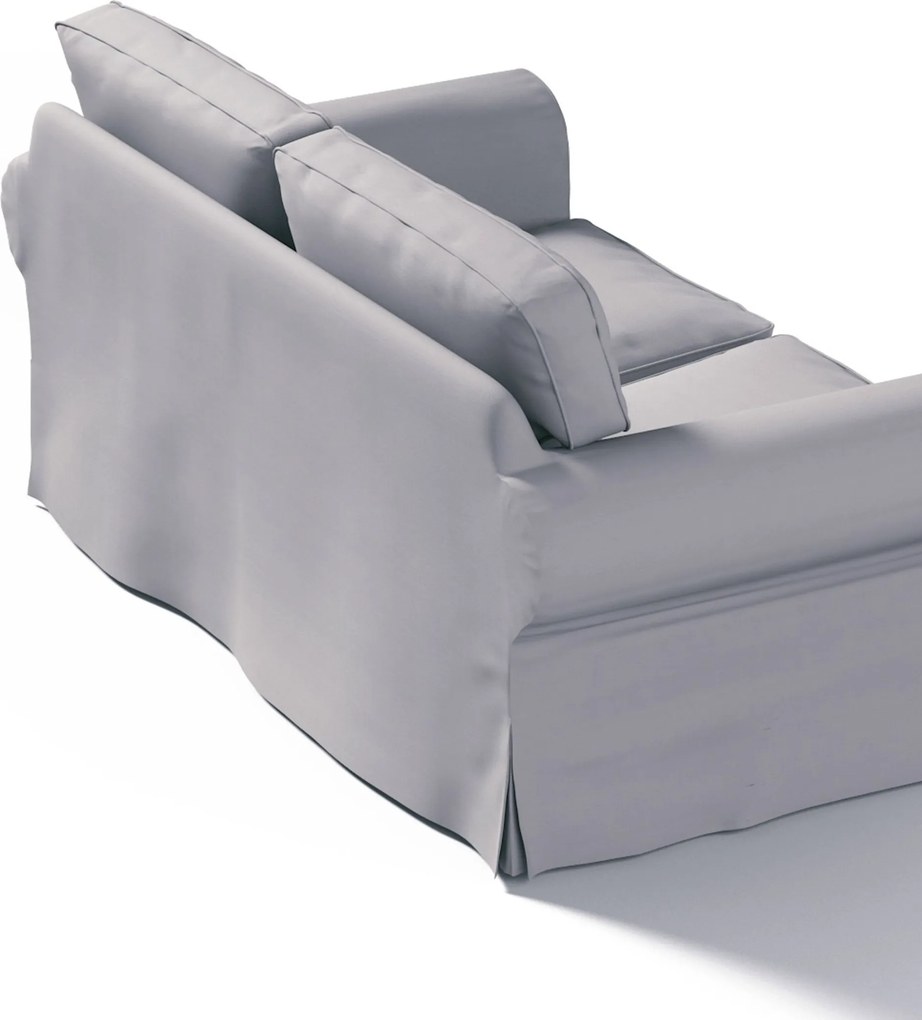 Potah na pohovku IKEA Ektorp 2-místná rozkládací NOVÝ MODEL 2012 barva šedá