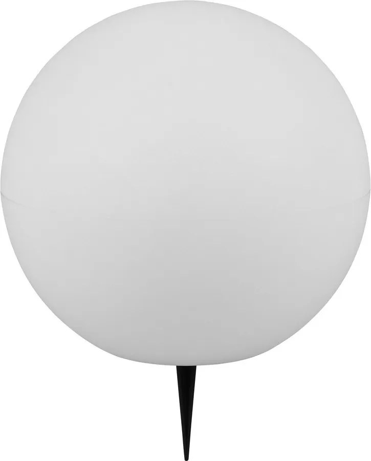 LED solární venkovní svítidlo (výška 28 cm) Melo – Reality