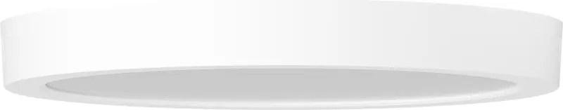Mexen LDSR, LED stropní svítidlo, průměr 30 cm, 24W, studená - 6500K, 2640 lm, bílá - L212-030-2465-20