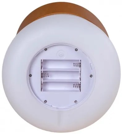 LED lampa BRISTOL s PU popruhem,bílá House Nordic 6408100