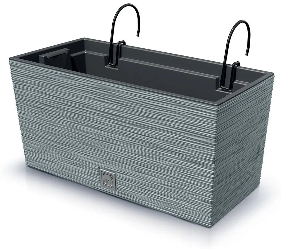 Truhlík FURU CASE W 39,5cm betonový