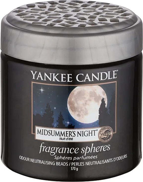 Yankee Candle voňavé perly Spheres Midsummer's Night