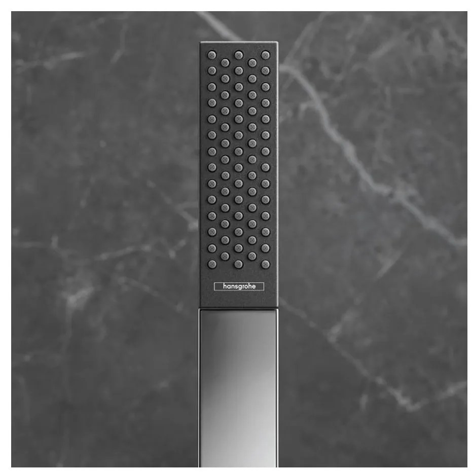 Hansgrohe Rainfinity, sprchový set 100 1jet s hadicí 1600 mm, chromová, HAN-26856000