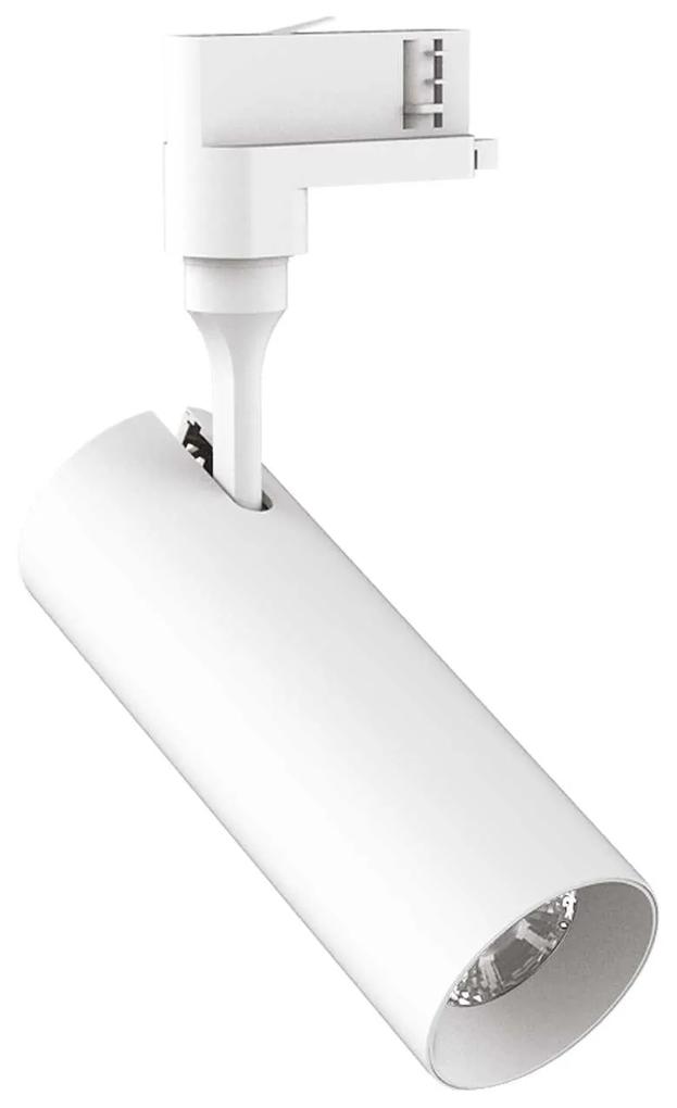 Ideal Lux LED reflektor SMILE 15W CRI82 Barva: Bílá, Chromatičnost: 3000K, Úhel záření: 50°