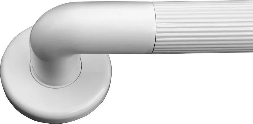Aqualine Aqualine, Pevnostní madlo plastové, 450mm, MD240