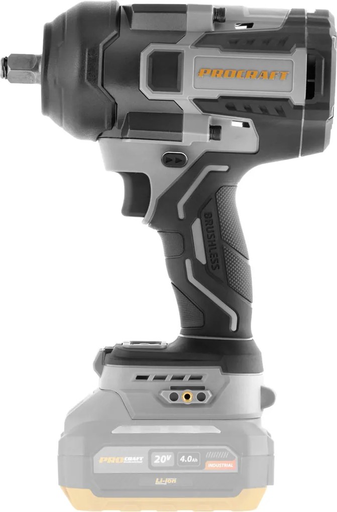 Procraft industrial IW1200A-BB