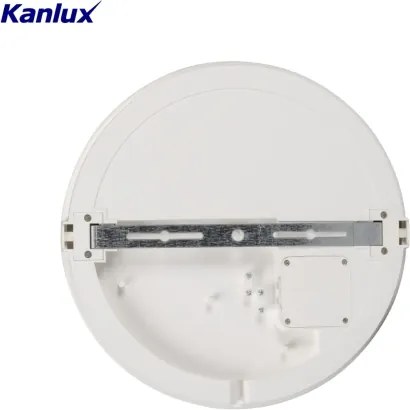 LED svítidlo Kanlux BENO ECO 40W CCT O W bílé 40W 3000K/4000K/6500K IP65 38386