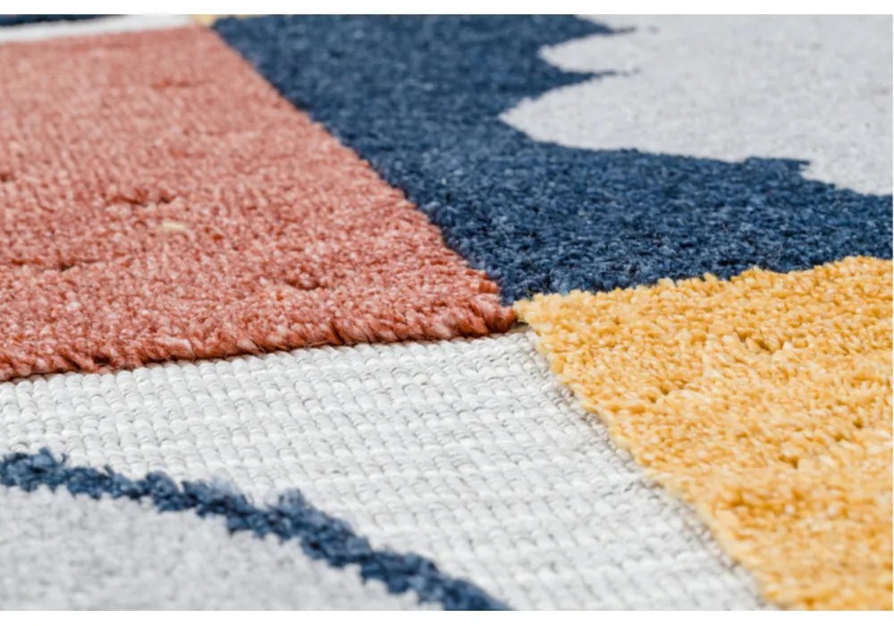 Kusový koberec Schefla vícebarevný 80x150cm