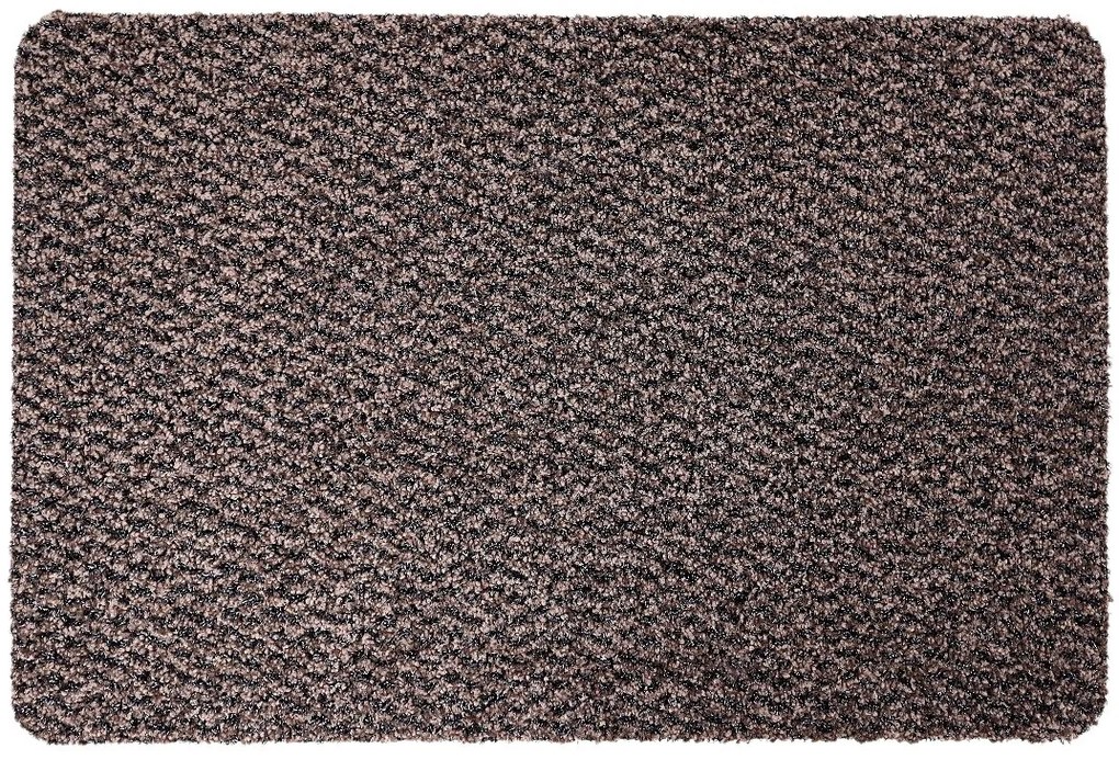 Avanti, Čistící protiskluzová rohož Universal 070 Taupe, 40x60, hnědá, chodba / předsíň