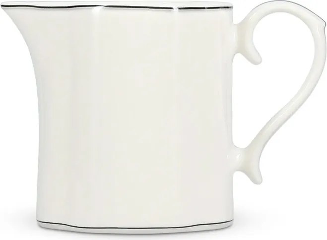 Set cukřenky a konvičky na mléko z kostního porcelánu Odette – S|P Collection