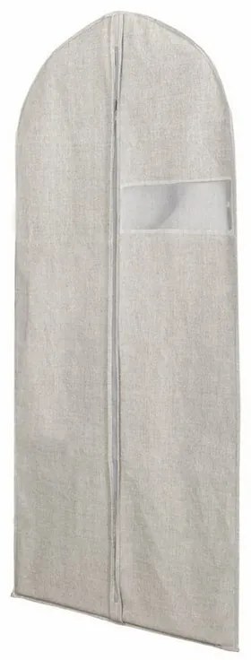 Úložný obal na oděvy 60 x 90 cm, šedá