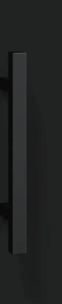 vidaXL Skříň highboard 69,5 x 34 x 180 cm kompozitní dřevo [3195812] Barva: Bílá