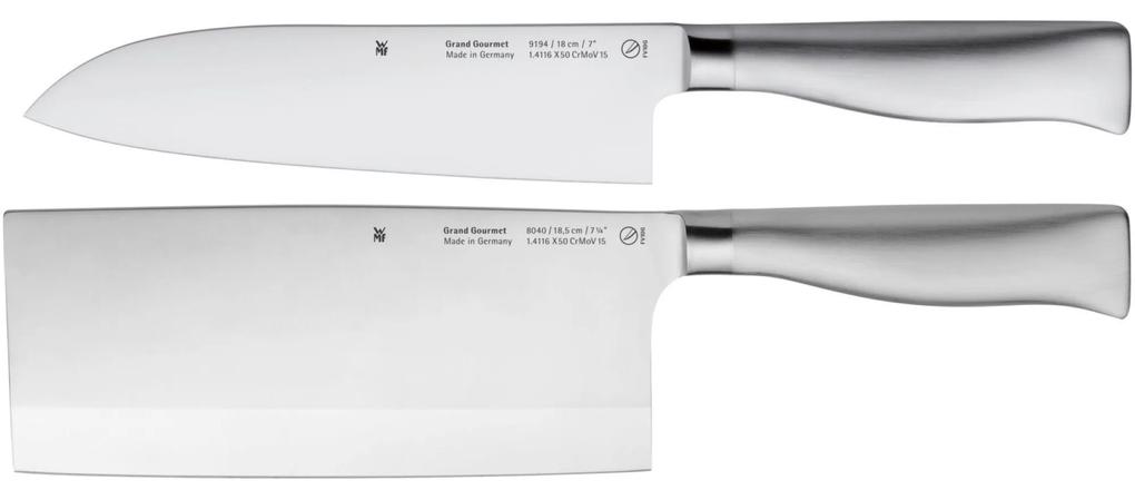 WMF "GRAND DOURMET" kuchyňské nože 2 ks