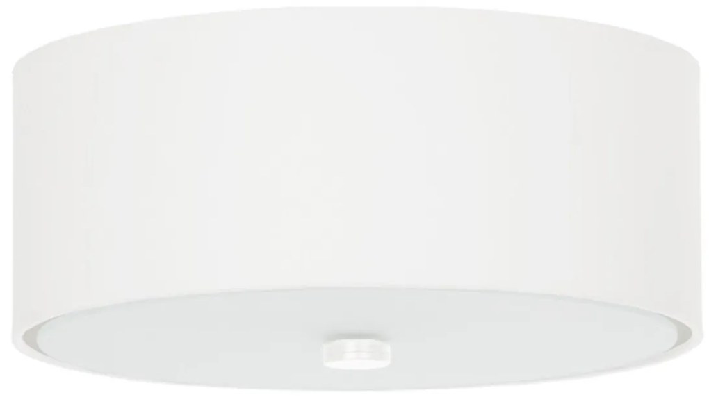 Sollux Lighting Stropní svítidlo SKALA 30 bílé