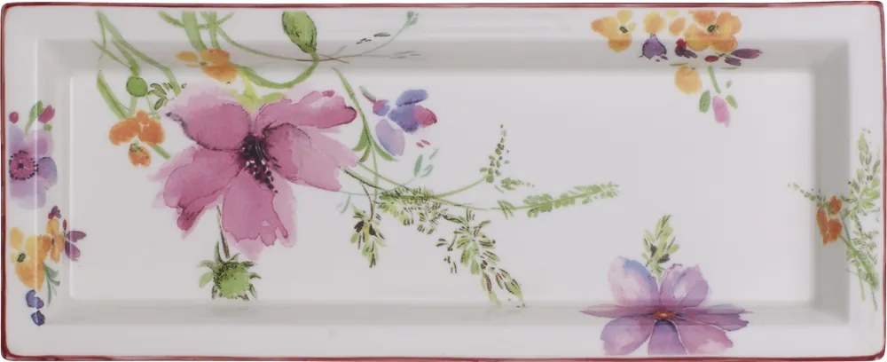 Villeroy&Boch Villeroy & Boch Mariefleur Gifts miska obdélníková 23,8 x 10 x 2,5 cm