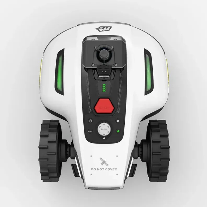 Mammotion YUKA 2 mini 1000 + sada nožů 24 ks