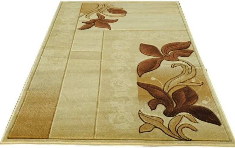 Moderní kusový koberec Fenix - 80 x 150 cm