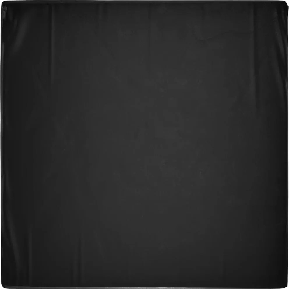 Plachta na zahradní nábytek se 16 očky 205x205x90 cm čtvercová 319295