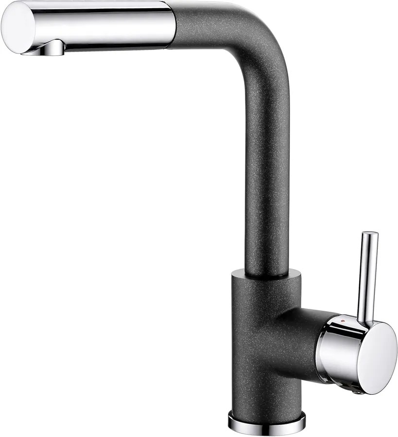 Aquastone AQ 5591 černá metalická