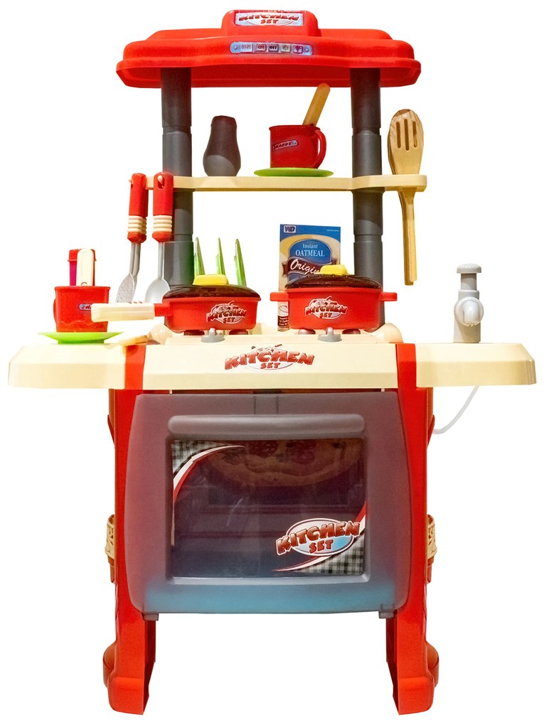 Aga4Kids Plastová kuchyňka MR6084