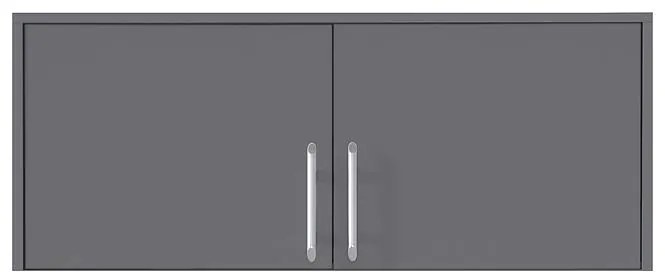 Meblar Nástavec na šatní skříň Smart SRN3 100 Barva: dub sonoma + bílá
