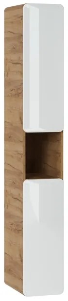 COMAD ARUBA WHITE 805 FSC Vysoká skříňka 35cm - Comad