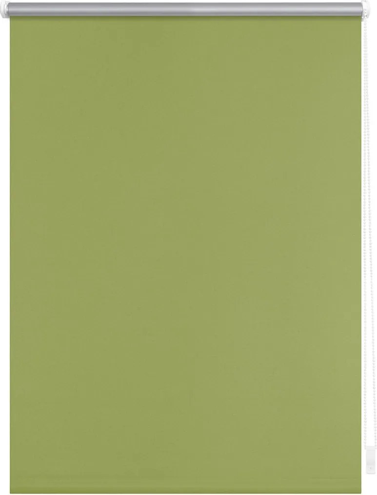 Lichtblick Termo roleta Klemmfix, bez vrtání, od 45 x 150 cm. (zelená, 90 x 150 cm)