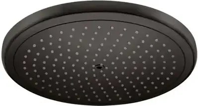 Hansgrohe Croma - Hlavová sprcha 280 | matná černá