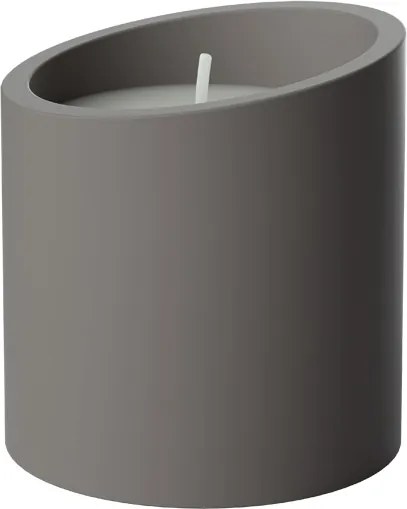 Villeroy&Boch Villeroy & Boch NewMoon Home vonná svíčka Fantasy, taupe 8,6 cm, 250 ml