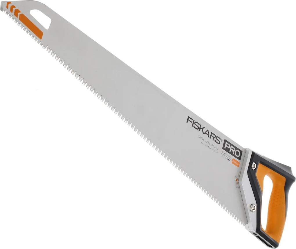 Pilka FISKARS POWERTOOTH stavební 7 zubů 55 cm 1062916 10603