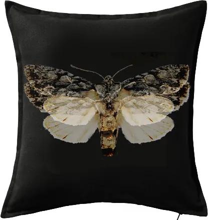 Designový dekorační povlak na polštář Moth