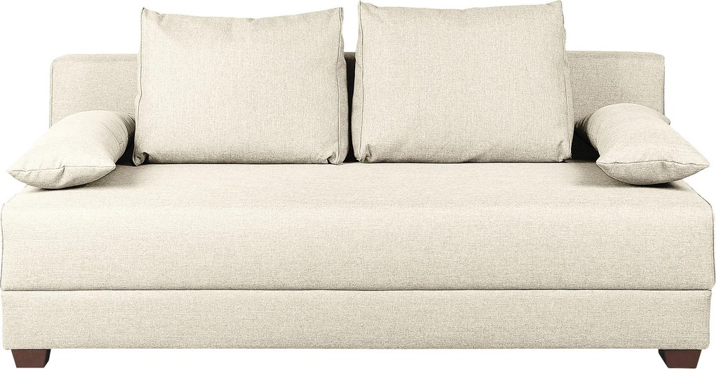 XXXLutz ROZKLÁDACÍ POHOVKA, textil, krémová MID.YOU - Rozkládací pohovky - 001628000102
